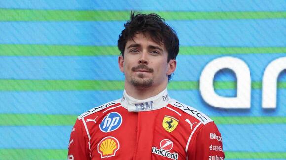 ‘The answer was always clear’ – Charles Leclerc issues statement on new ...