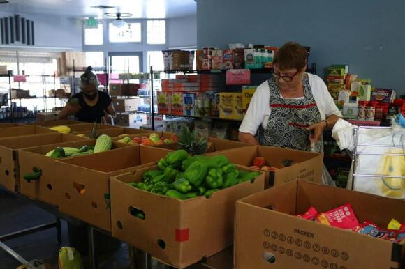 California ramps up food access efforts - NewsBreak