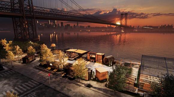 A Social Sauna Festival Is Coming to Brooklyn as Bathhouses Gain Ground ...