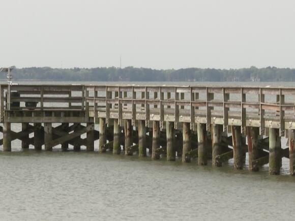 Two Newport News fishing piers remain closed as city eyes replacements ...