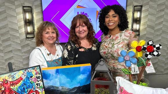 Speedway Artist Collective to debut with grand opening celebration ...