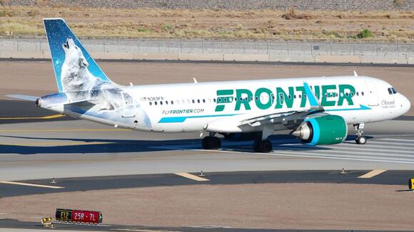 Frontier Airlines Reshapes Network with Fleet Reductions and Strategic ...