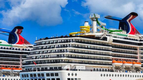 Carnival’s Cruise Ship Dry Dock Schedule 2025-2027 - NewsBreak
