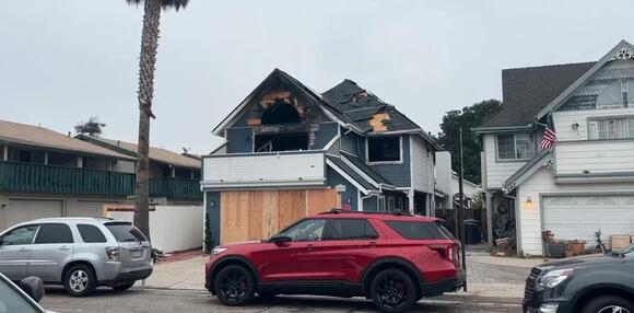 Alan Osio arrested for arson and homicide following house fire in ...