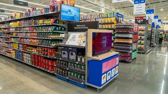 Changes are coming to these 650 Walmart stores in 2026 - NewsBreak
