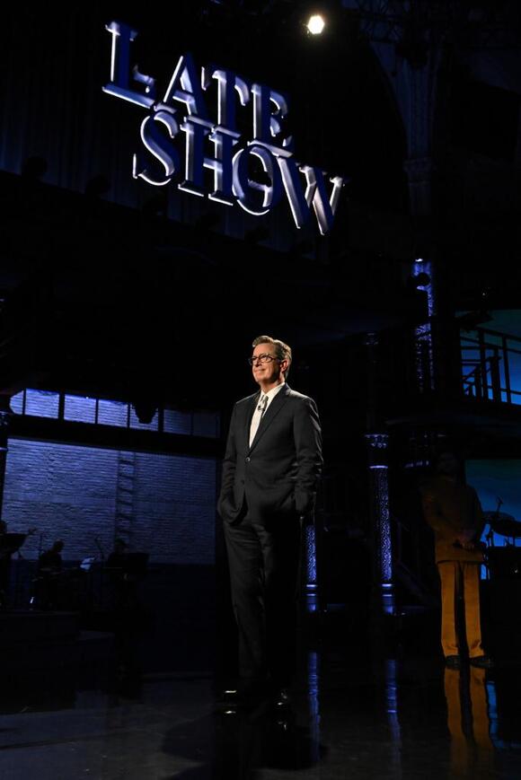 How to Watch ‘The Late Show With Stephen Colbert’ Without Cable - NewsBreak