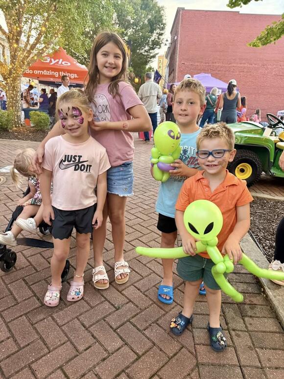 First Friday concert June 5 in Downtown Canton - NewsBreak
