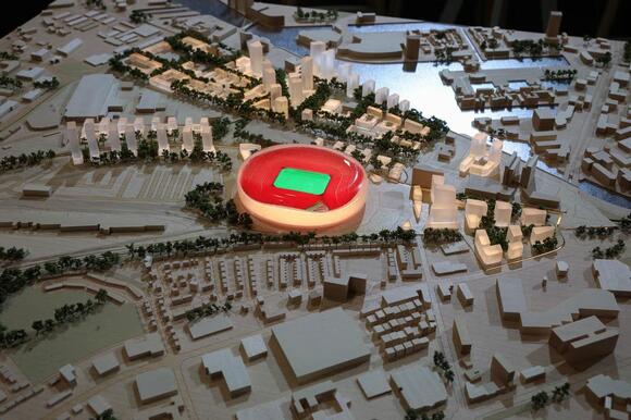 First look of Manchester United’s regeneration plan emerges with new ...