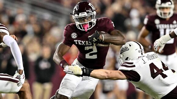 Texas A&M football 2024 practice news: Camp storylines, depth chart ...