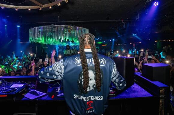 Oxford Social Club, celebrity magnet nightclub inside Pendry, set to ...