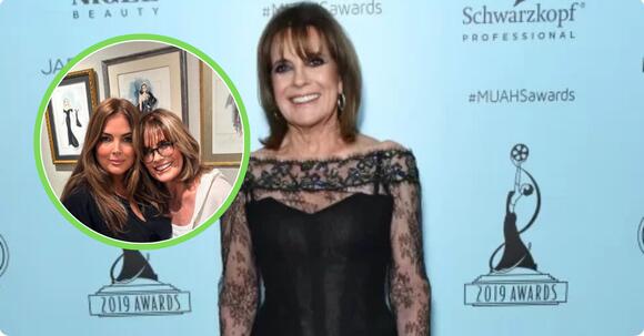 84-Year-Old Linda Gray’s Daughter Joins Her in Heartwarming Birthday ...