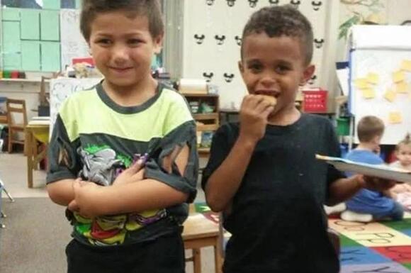 Two Florida teens found buried 5ft beneath earth after disappearing ...