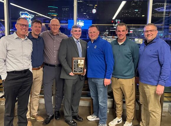 Legendary Coach Jerome Nemanich Joins Minnesota Baseball Hall Of Fame ...