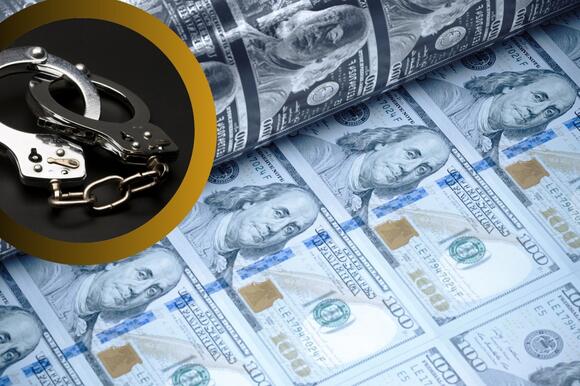 Fake $100 Bills in Michigan Traced to Counterfeit Cash Operation ...