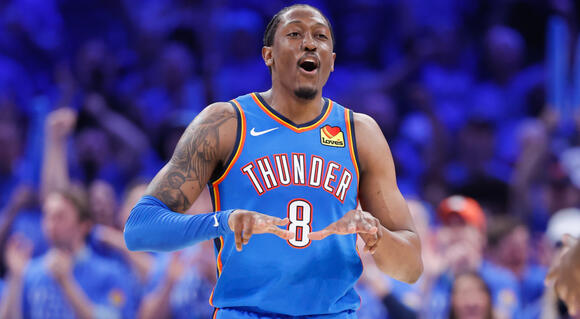 Blockbuster NBA Trade Proposal Reshapes Thunder and Nets Around Jalen ...