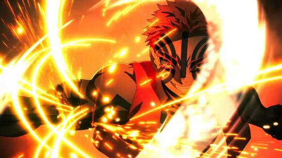 Demon Slayer Highlights Akaza With Special Infinity Castle Trailer ...