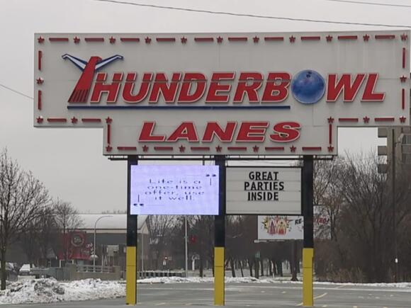 Thunderbowl Lanes in Allen Park sold to Bowlero - NewsBreak
