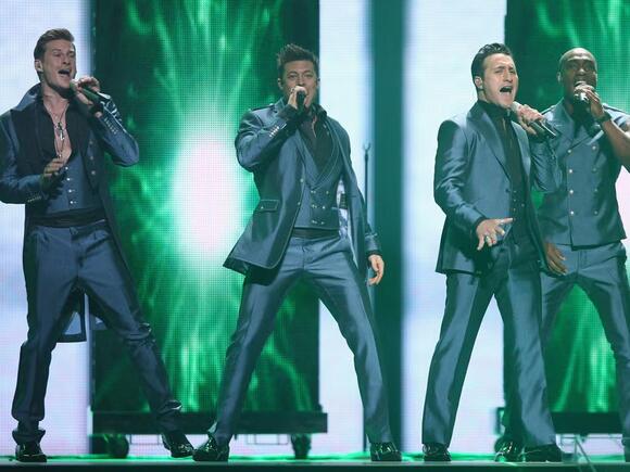 Blue’s Duncan James shares tragic story about his late father - NewsBreak
