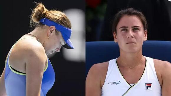 Amanda Anisimova, Emma Navarro Lead Charleston Withdrawal Wave as ...