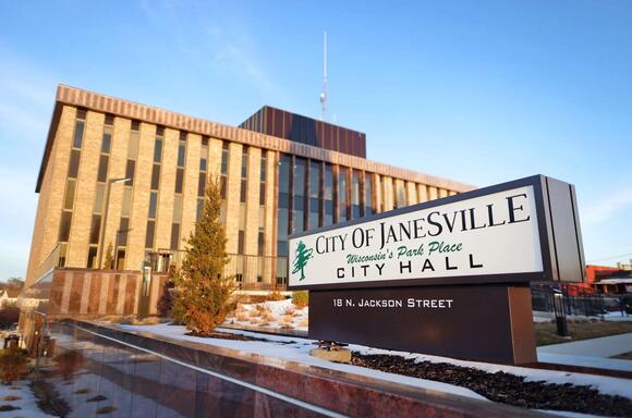 Employees of the Year: City of Janesville honors 3 staff members ...