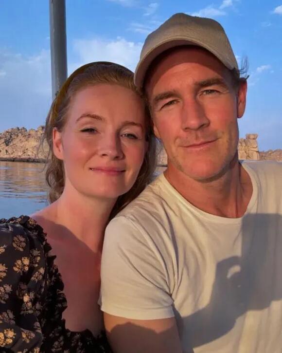 James Van Der Beek’s Final Instagram Post Was a Powerful Family Tribute ...