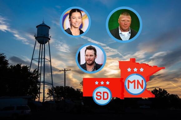 Famous Faces: Small Town Roots Of Celebrity Success Stories - NewsBreak