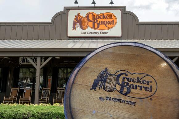 Cracker Barrel is Bringing Back Your Grandpa's Favorite Dish - NewsBreak