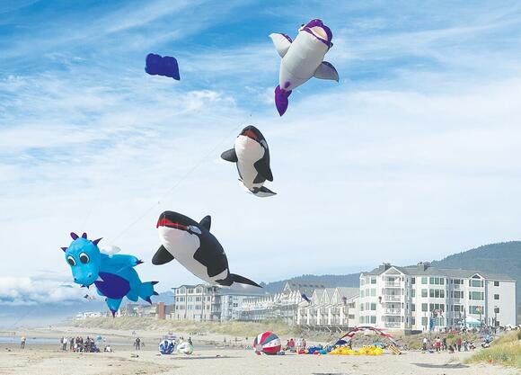 Kite Fest takes flight in Rockaway - NewsBreak
