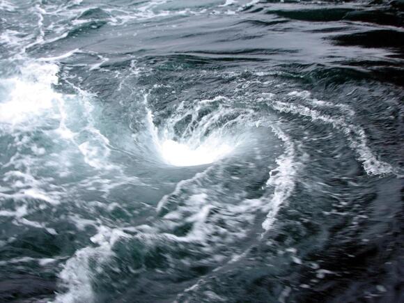 Lake Peigneur: The Day a Louisiana Lake Swallowed a Whole Drilling Rig ...