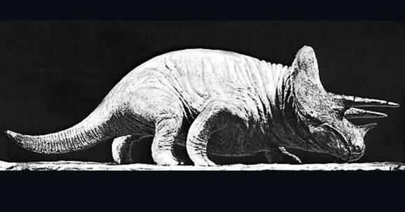 Newly Discovered Dinosaur in Montana Had Horns Resembling Blades of Loki