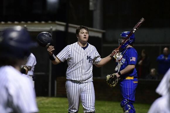Mount Airy posts first win vs. North Surry since 2014 - NewsBreak