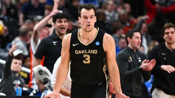 How to watch DJ Burns Jr., Jack Gohlke and other undrafted NCAA March ...