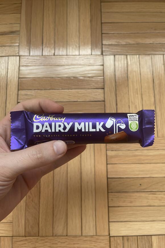 I Tried 23 "Banned" Cadbury Chocolate Bars You Can't Get In The US ...