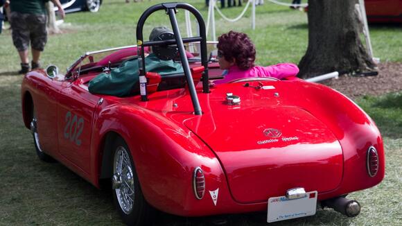 We Almost Lost The First Corvette, VIN 001, And It's A Miracle It Survives To This Day - NewsBreak