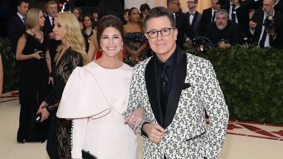 After ‘Late Show’ News, Stephen Colbert Leans on the Real Love That’s ...