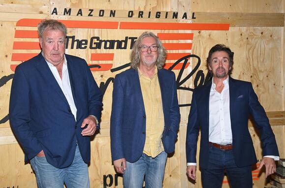 The Grand Tour’s new hosts announced following Jeremy Clarkson, Richard ...