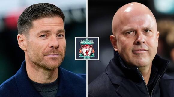 Xabi Alonso, Liverpool ‘agreement’ claims torched, but Arne Slot sack ...