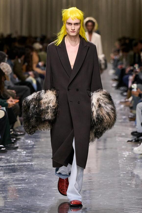 Front Row at Dior Spring 2026 Haute Couture - NewsBreak
