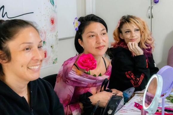 A judge, an activist, and a case full of makeup: Inside the Women’s ...