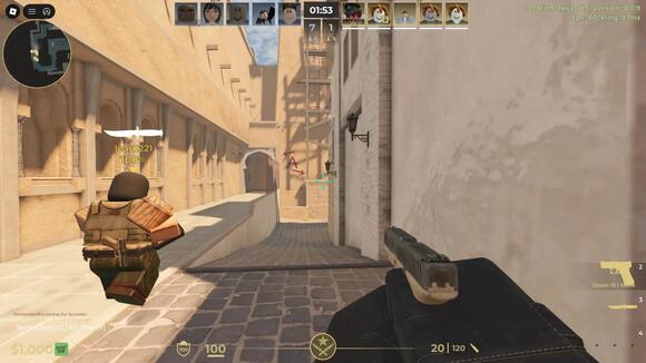 Best BloxStrike Settings & Crosshairs (January 2026) - NewsBreak