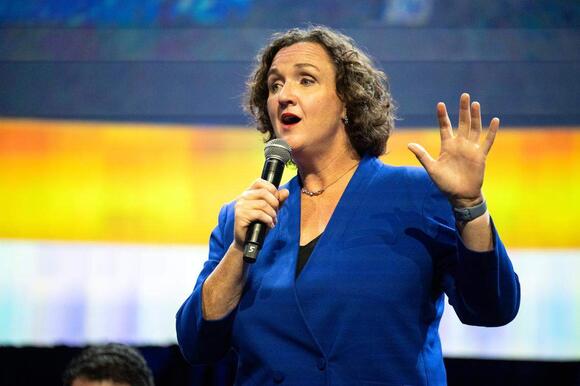 After 180 years of male governors, why Katie Porter is California's ...