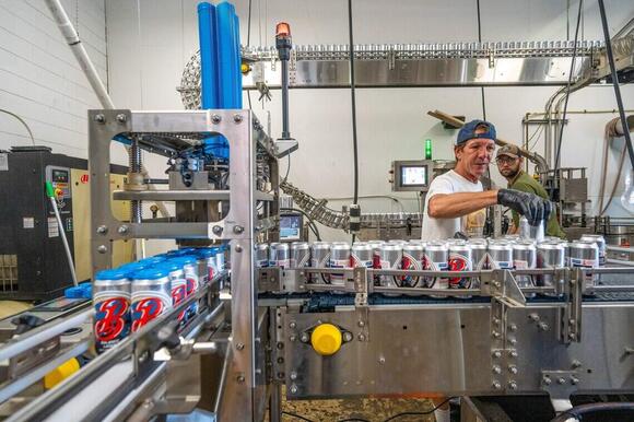 New brewery rising from the ashes of former Device Brewing opens this ...
