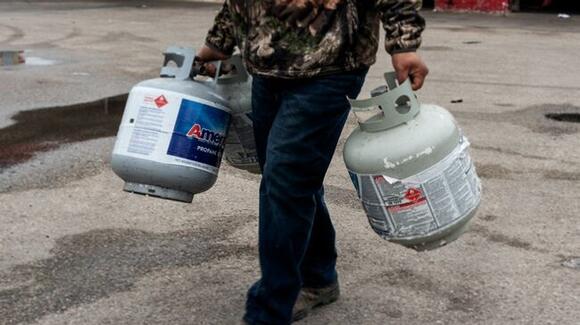 Utah Man Arrested For Trying To Blow Up Propane Tanks Outside Of Store ...