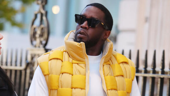 Diddy Reportedly in Drug Abuse and Domestic Violence Programs While ...
