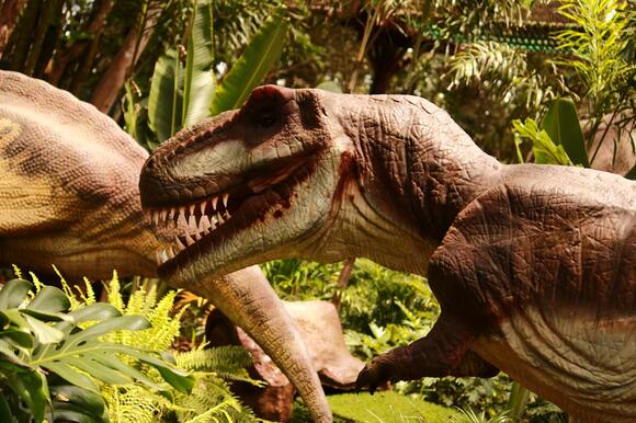 Could Dinosaurs Have Survived If the Asteroid Missed Earth? - NewsBreak