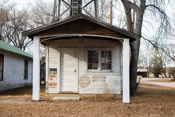 Jay Em Wyoming, A Hidden Town Frozen In Time - NewsBreak