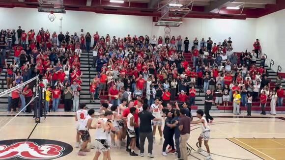Sanger High Boys Volleyball Wins State Title - NewsBreak