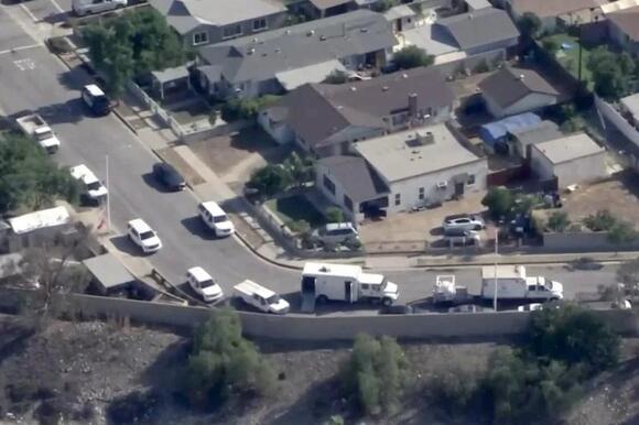 Firework explosion kills Montebello man during Fourth of July ...