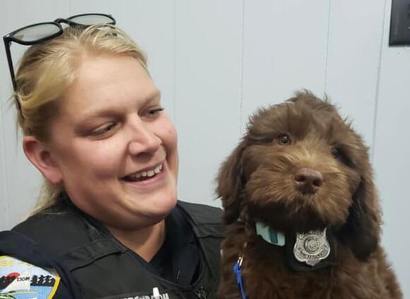 Second Wisconsin Officer Killed In Traffic Stop Identified As Hunter Scheel