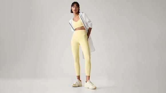 Sydney Sweeney Wore My Favorite Workout Set In Spring’s Hottest Hue—and ...